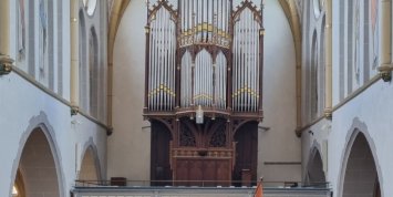 Orgel Landkern | Pfarrei Kaisersesch, Heilige Maria