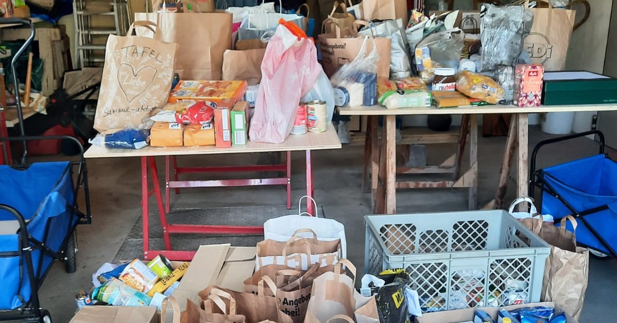 Messdieneraktion Gamlen | Pfarrei Kaisersesch, Heilige Maria